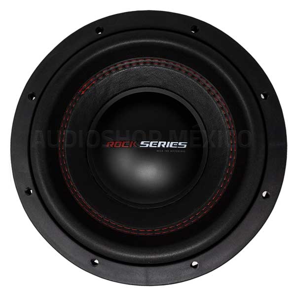 Subwoofer Rock Series Woofer De 10 Rks-1004os 1700w 850w Spl