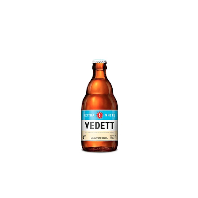 Cerveza Vedett Extra White 330ml