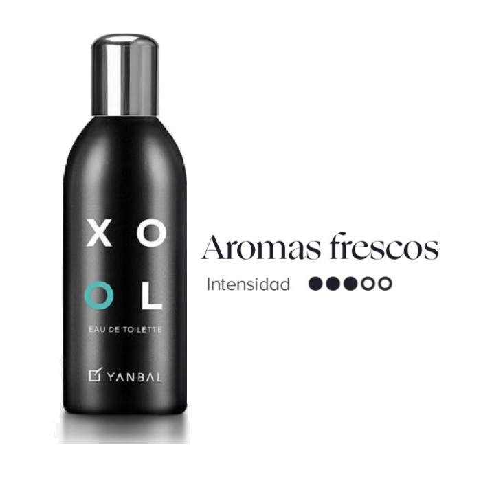 XOOL EAU DE TOILETTE