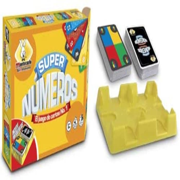 Super Números Montecarlo Super Uno