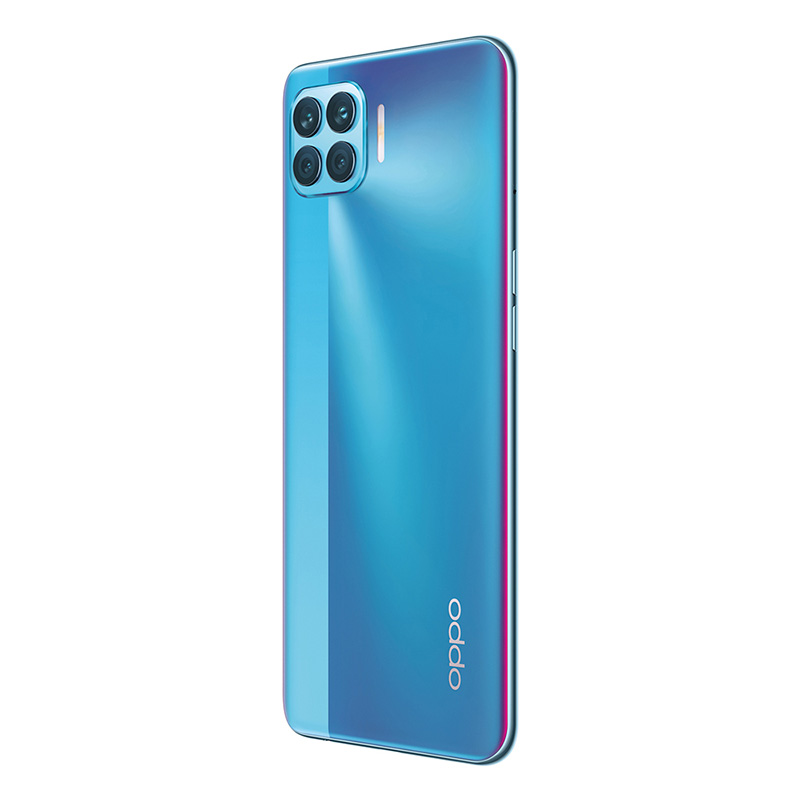 Celular OPPO LTE CPH2123 A93 Color AZUL Telcel