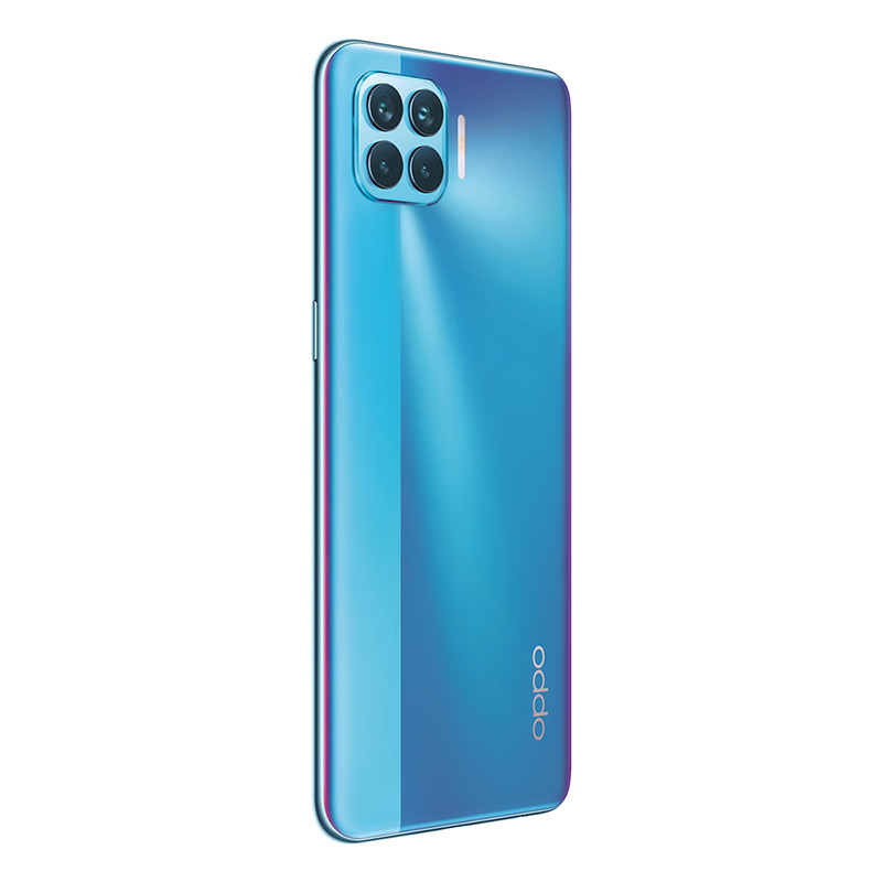 Celular OPPO LTE CPH2123 A93 Color AZUL Telcel