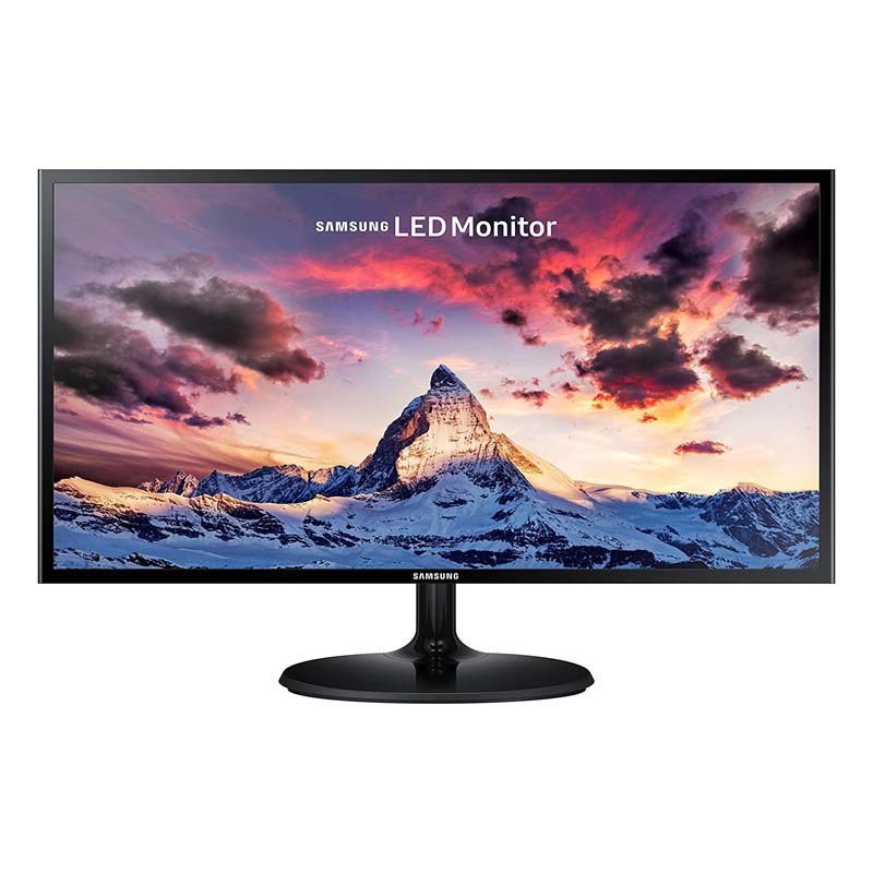 MONITOR SAMSUNG 24" 4MS FULL HD HDMI VGA LS24F350FHL