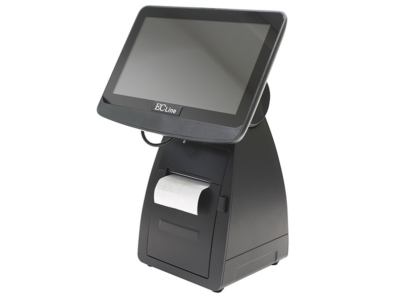 TERMINAL TOUCH SCREEN