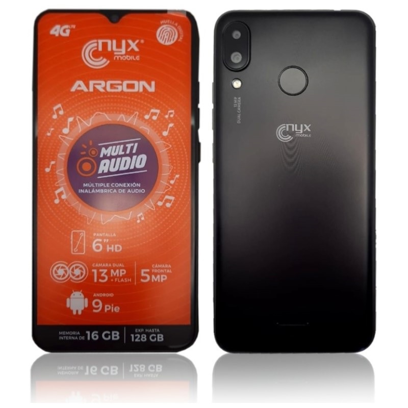 NYX ARGON