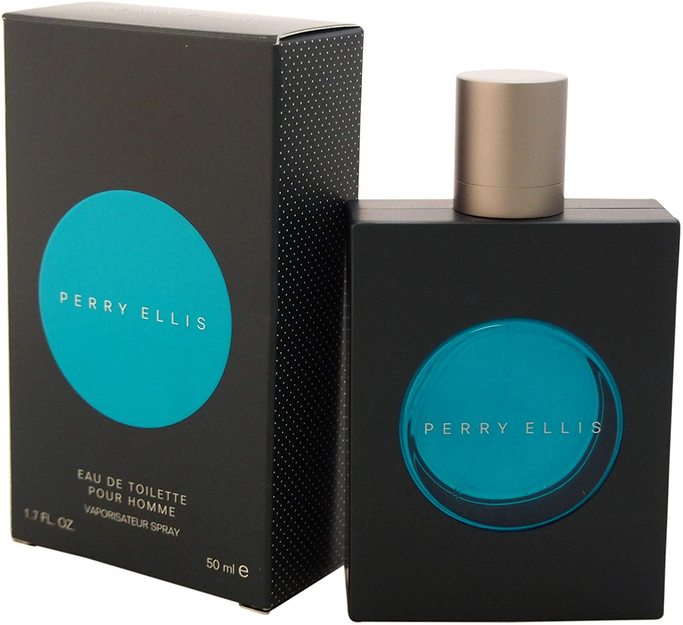 Perry Ellis Pour Homme By Perry Ellis Eau De Toilette 100ml
