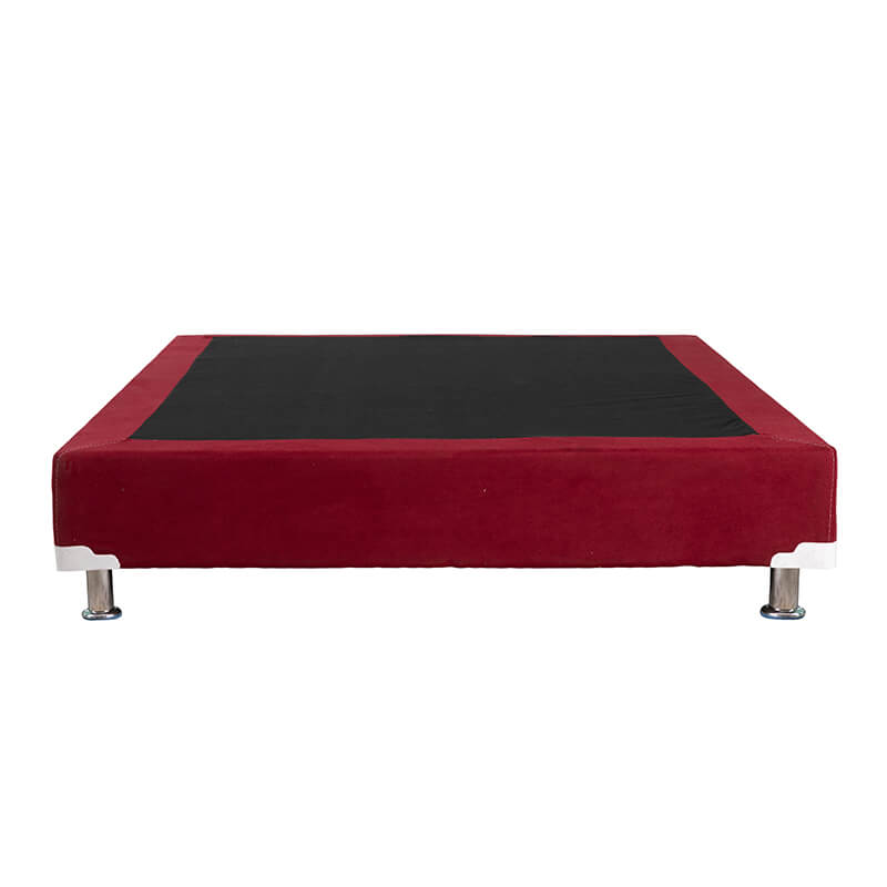 Box Individual Dicasa Rojo