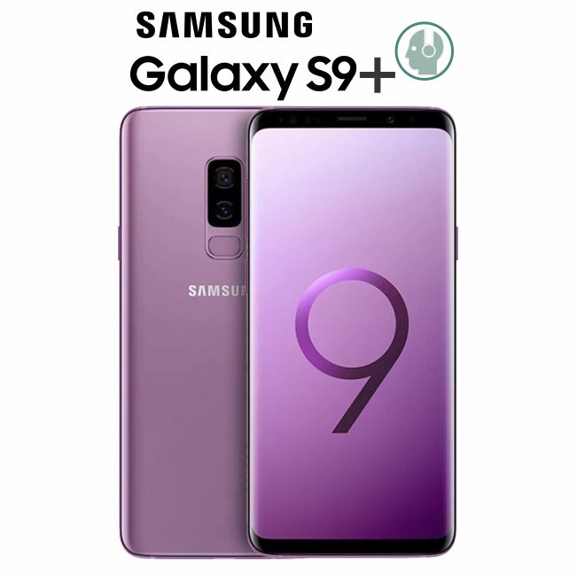 Samsung Galaxy S9 Plus 64gb Liberado de Fabrica Remanufacturado