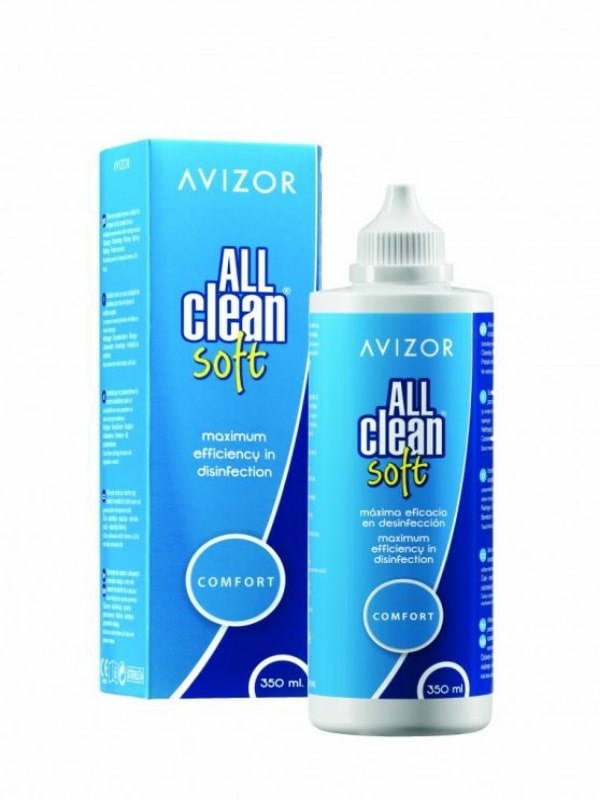 AVIZOR ALL CLEAN SOFT 350ML