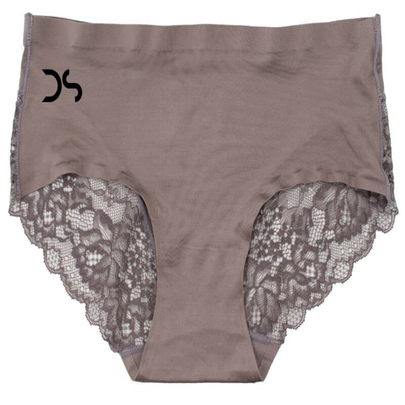 Paquete De 6 Calzones De Mujer Con Encaje