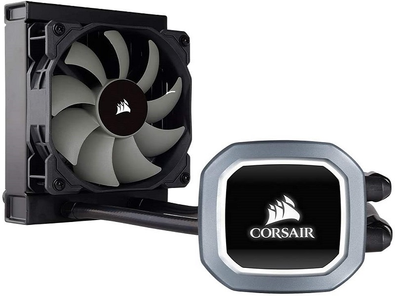 ENFRIAMIENTO LÍQUIDO CORSAIR HYDRO H45 120MM (CW-9060028-WW)