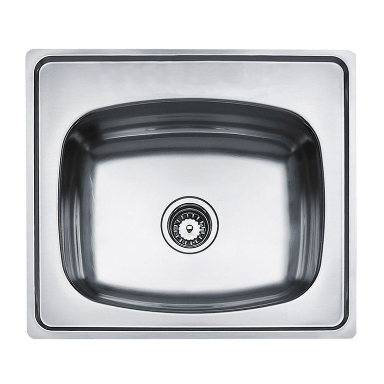 Tarja Empotrable Teka 635.560 1C (25.22) 6 Una Tina 50 cm