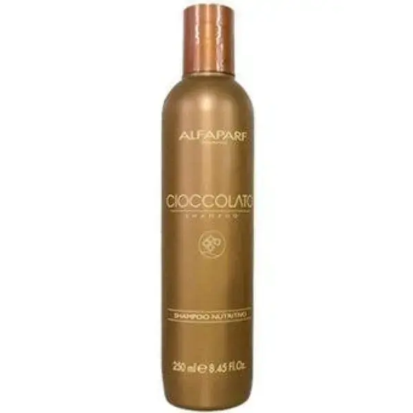 CHOCOLATE SHAMPOO 250 ML