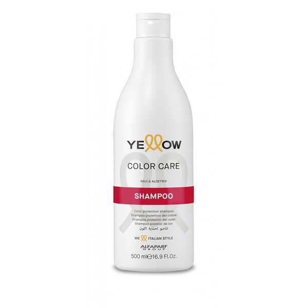 YELLOW COLOR CARE SHAMPOO 500 ML