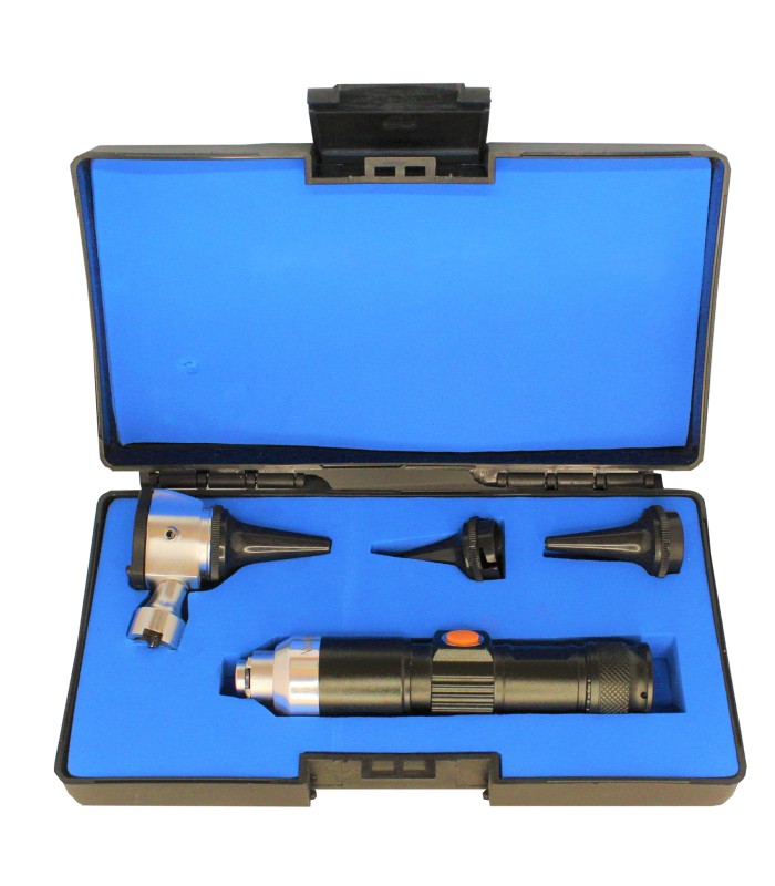 OTOSCOPIO USB RECARGABLE PROFESIONAL DE DIAGNOSTICO LED CALIDAD ALEMANA ...