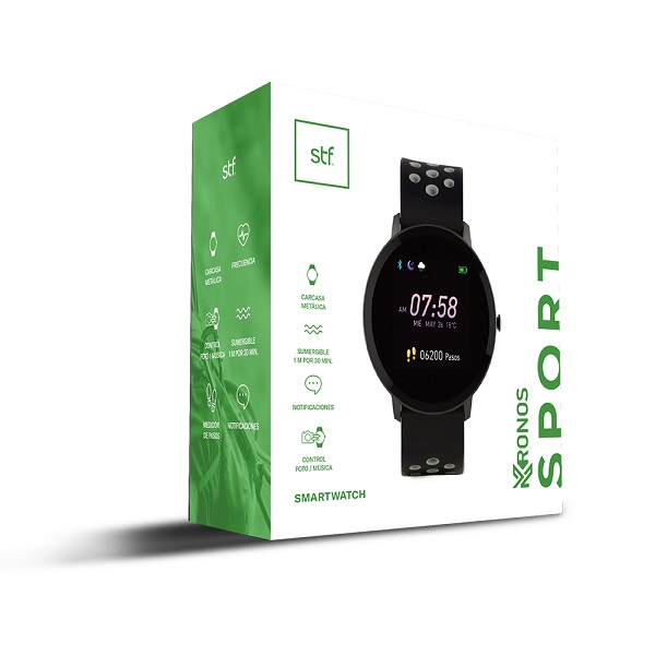 Smartwatch STF Kronos Sport