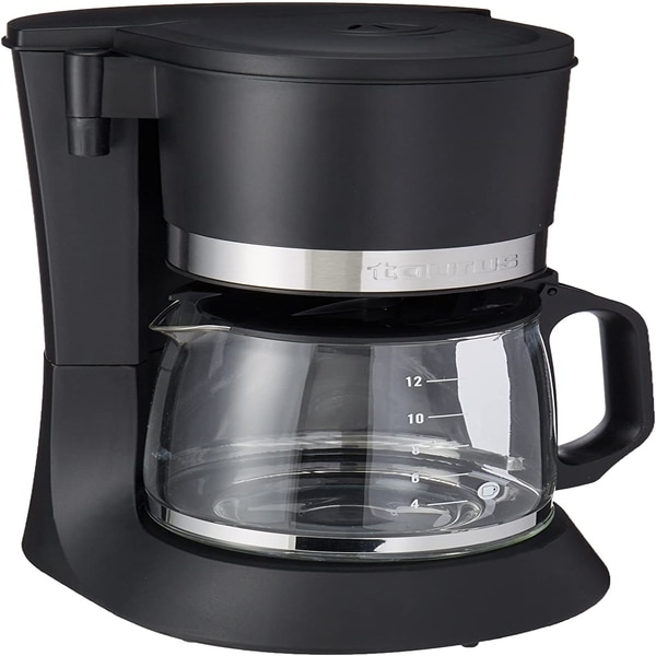 Cafetera 12 Tazas Coffee Max 12 Taurus