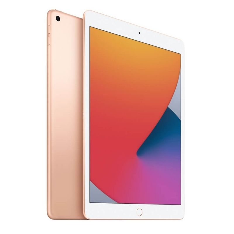 iPad 8va Generación de 10.2" (último modelo) con Wi-Fi 32 GB - Gold