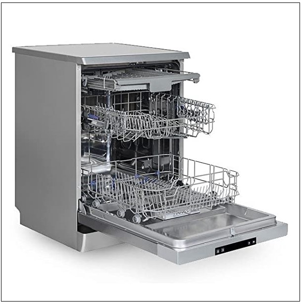 Lavavajillas Freestanding / Empotrable Freestanding Teka LP8 850 M 60