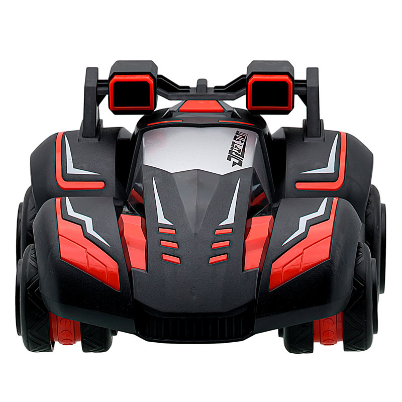 CARRO A CONTROL REMOTO DRIFT STUNT RC ACROBATICO LUCES LX129378
