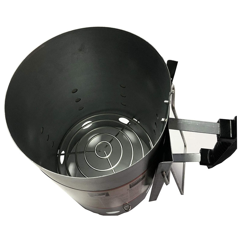 Weber Chimenea Para Encendido De Carbón Rapidfire BBQ Arrancador de c