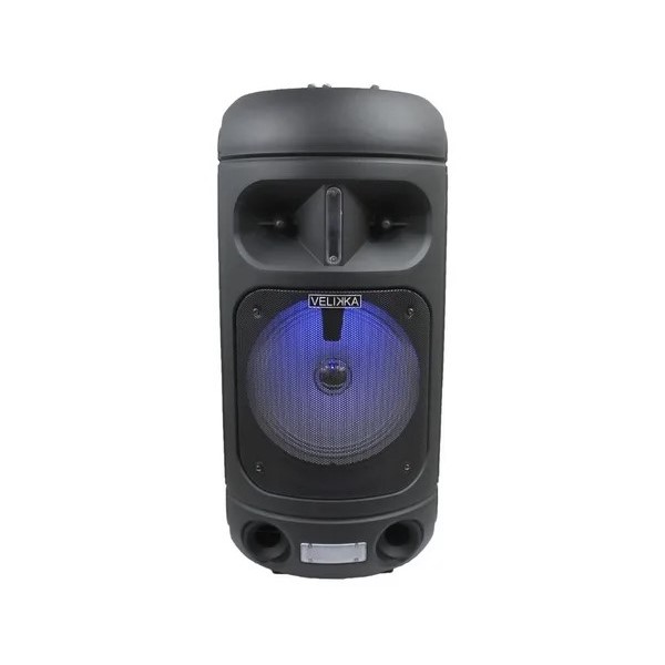 Bocina 8 Pulgada Amplificada Bluetooth Super Velikka Usb Tws