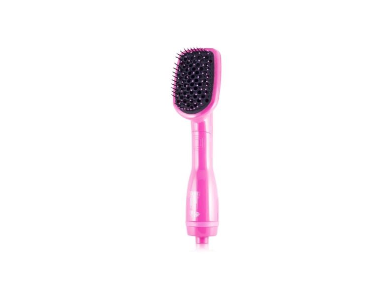 Cepillo Secador De Aire Pink 3-en-1 Blower Brush Royale