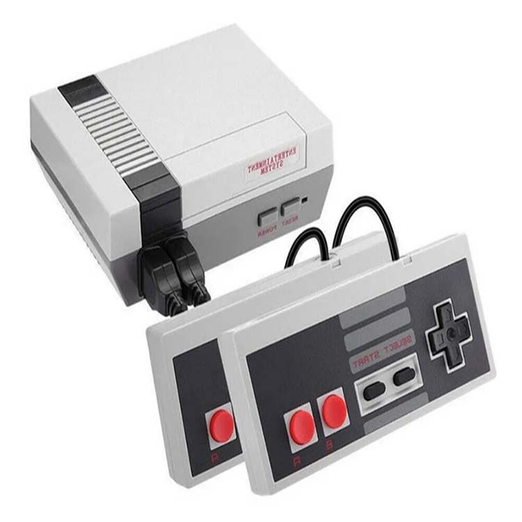 Mini Consola Retro Clasica 620 Videojuegos