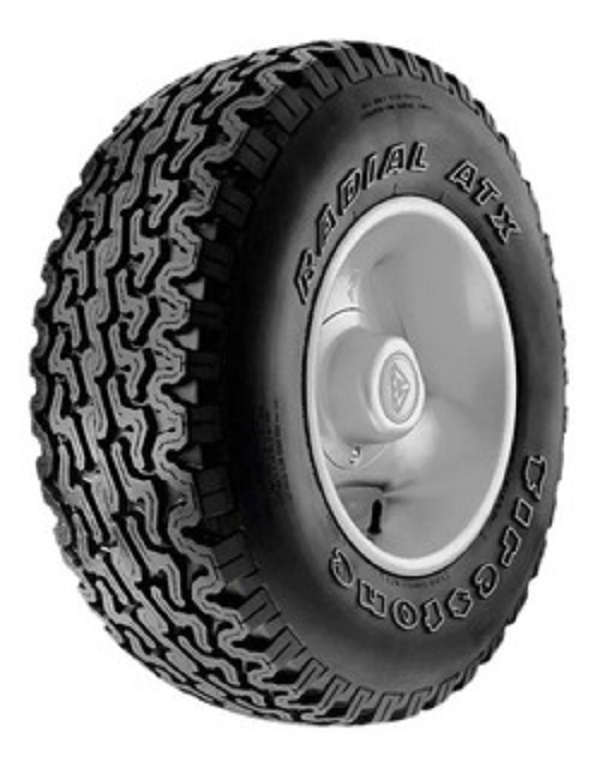 265 75 R16 FIRESTONE FIREHAWK ATX 6C