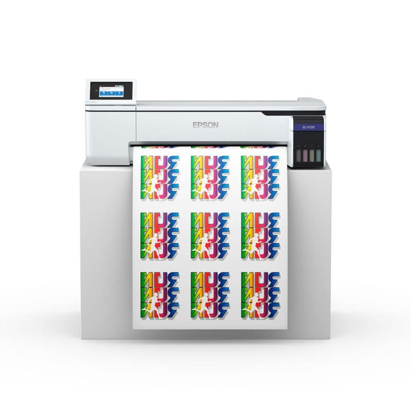 Plotter Epson SureColor F570 de 24"