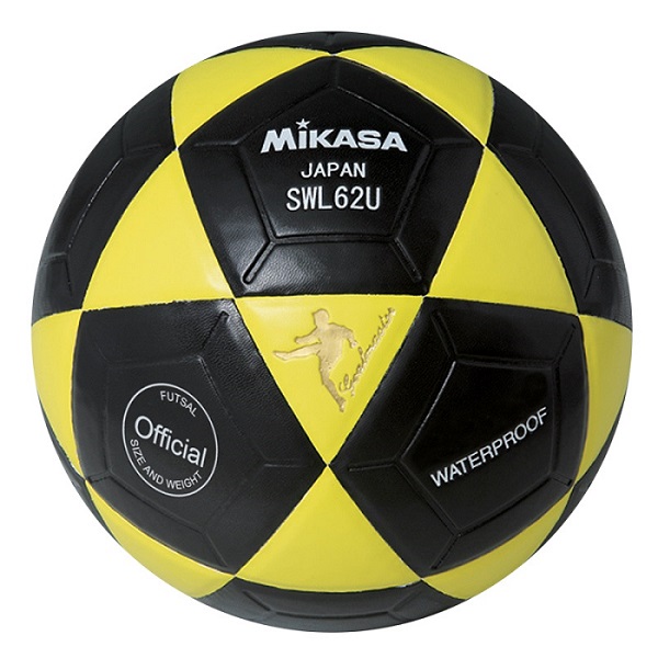 Balon Futsal Mikasa Swl62 #4 Medio Bote Laminado