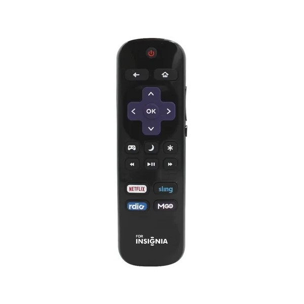 Control Remoto Smart Tv Insignia Ns-rcrus-16 Pantalla