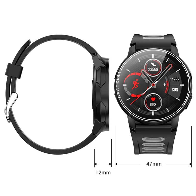 Reloj Inteligente Smartwatch Deportivo Full touch