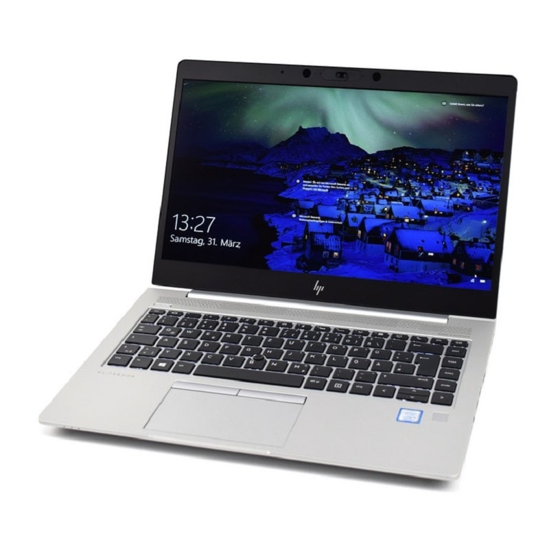 Laptop Hp elitebook 840 G5 14pulg intel core i5- de octava generacion