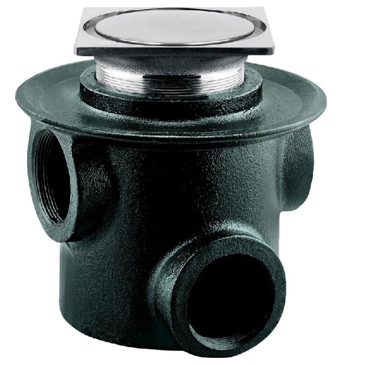 Coladera 1342-35CHL Helvex