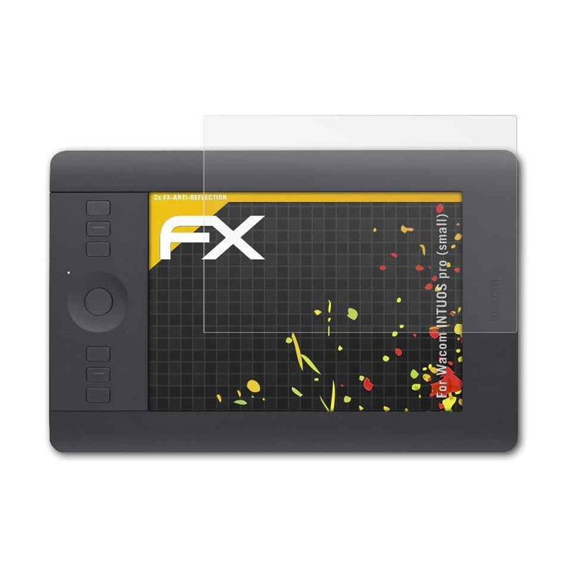 Mica Para Tableta Digitalizadora Wacom Intuos Pro Small