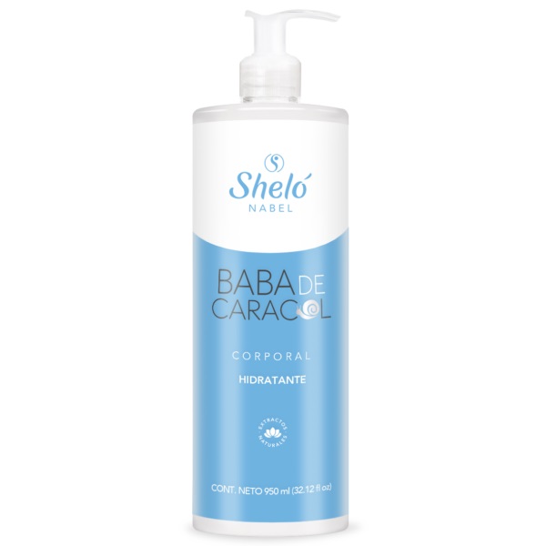 BABA DE CARACOL CABO HIDRATANTE 950 ML
