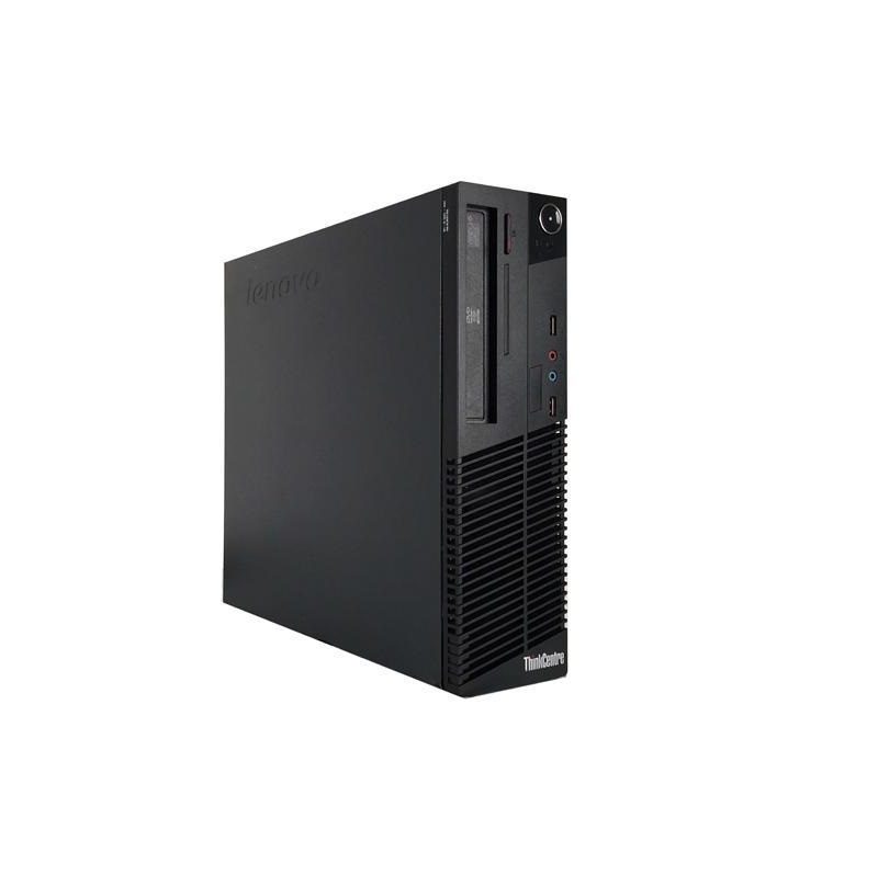CPU Lenovo ThinkCentre M72e SFF -SLIM - Intel Core i5 2nd Gen 2400 (3.10 GHz) 8 GB Ram 128 ...