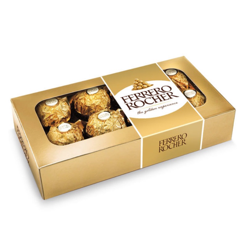 Ferrero Rocher T-8 8 Piezas
