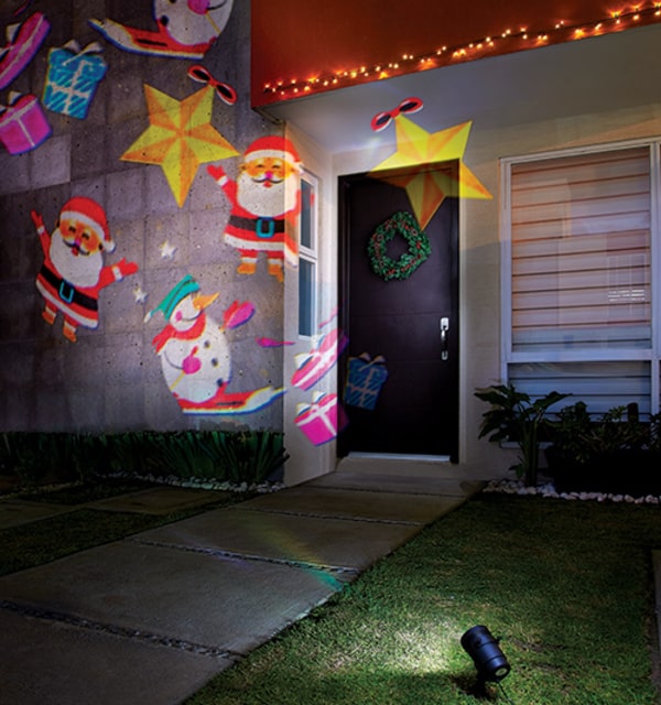 Proyector Navidad Betterware Cod 20774
