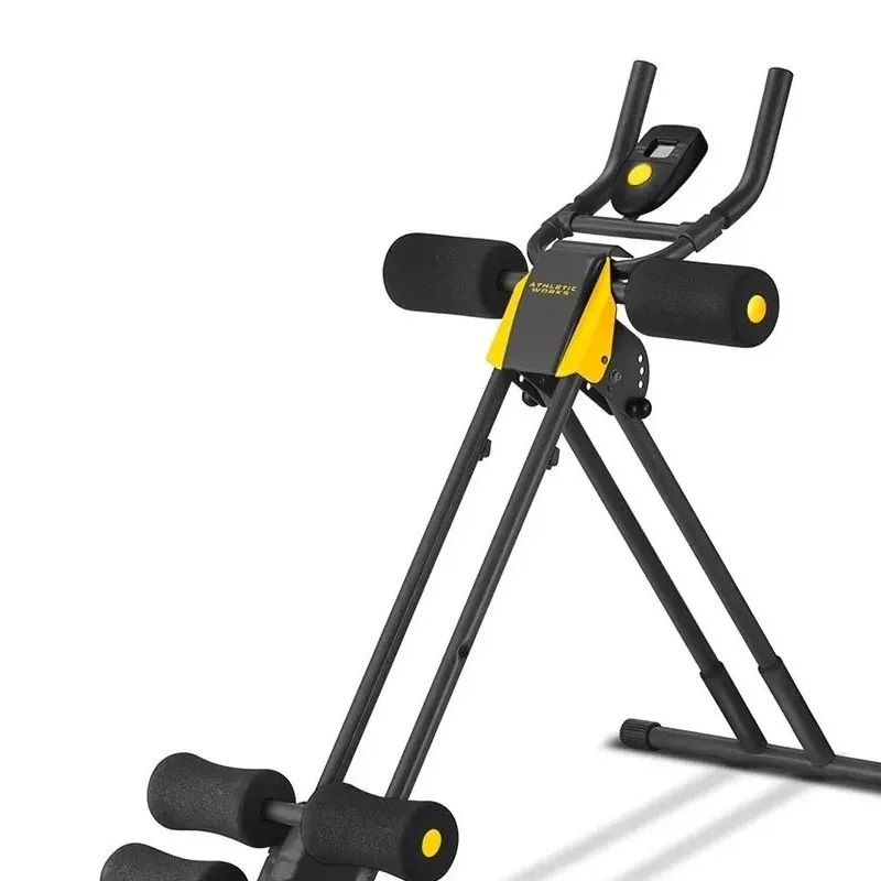 Aparato De Ejercicio Para Abdominales Athletic Works