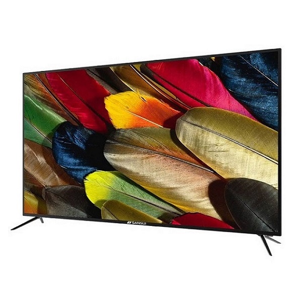 Tv Sansui 65 Pulgadas Smart TV UHD SMX-65N3UNF 4K LED
