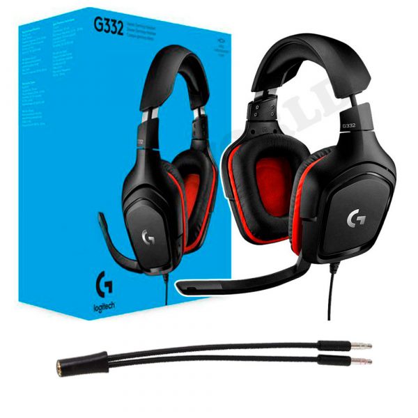 Audifonos Gamer Logitech G332