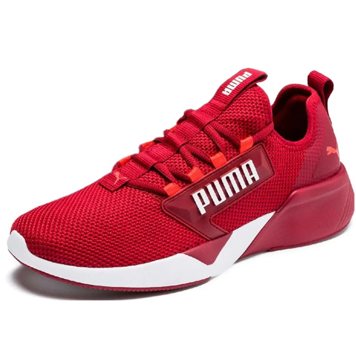 Tenis Hombre Puma Retaliate Rojo 19234006