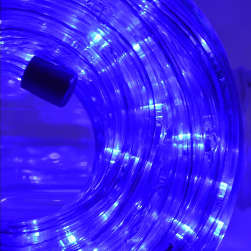 MANGUERA DE LUZ LED DE 10 M COLOR AZUL