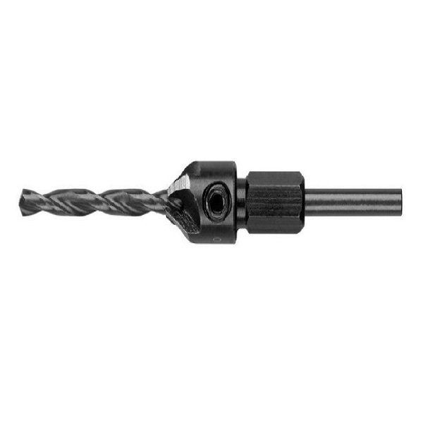 Barrena De Repuesto Y Avellanador #10 Dewalt Dw2712