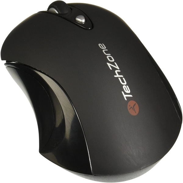 Mouse Inalámbrico Techzone Tz16mou01-ina