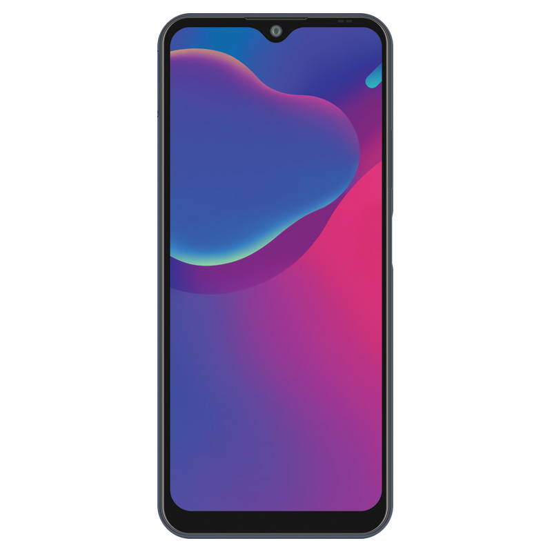 Celular ZTE LTE 8010 BLADE V20 SMART Color GRIS Telcel