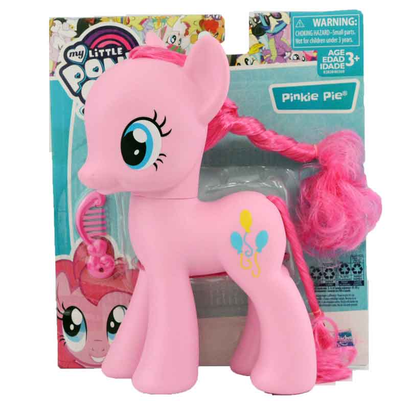 My Little Pony Pinkie Pie HASBRO 20 CM B0368