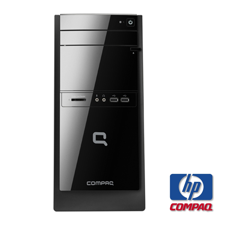 Computadora de escritorio HP Presario 100-405la - 4GB - 500GB + Teclado ...